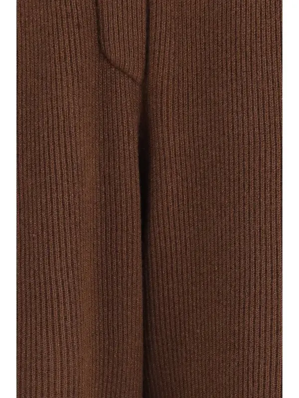 Brunello Cucinelli Cashmere-blend Pants