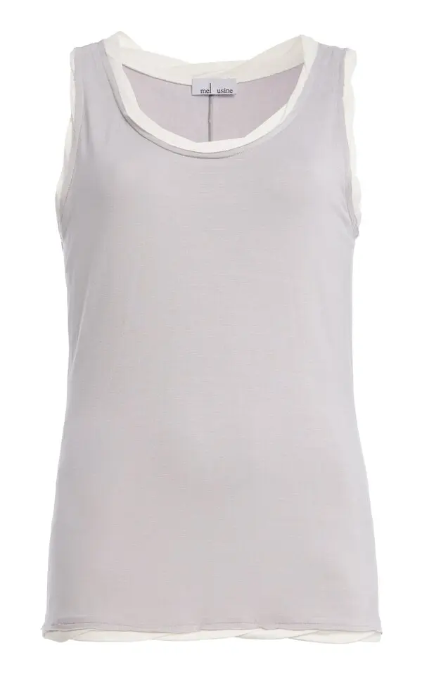 MEL USINE Blois Twisted-trim Tank