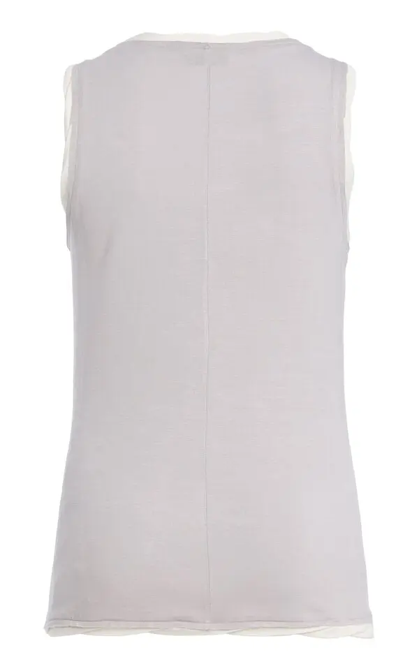 MEL USINE Blois Twisted-trim Tank