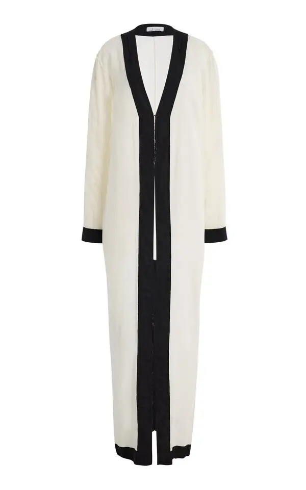 MEL USINE Isabeau House Coat