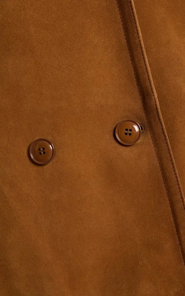 Altuzarra Dreyfuss Leather Jacket
