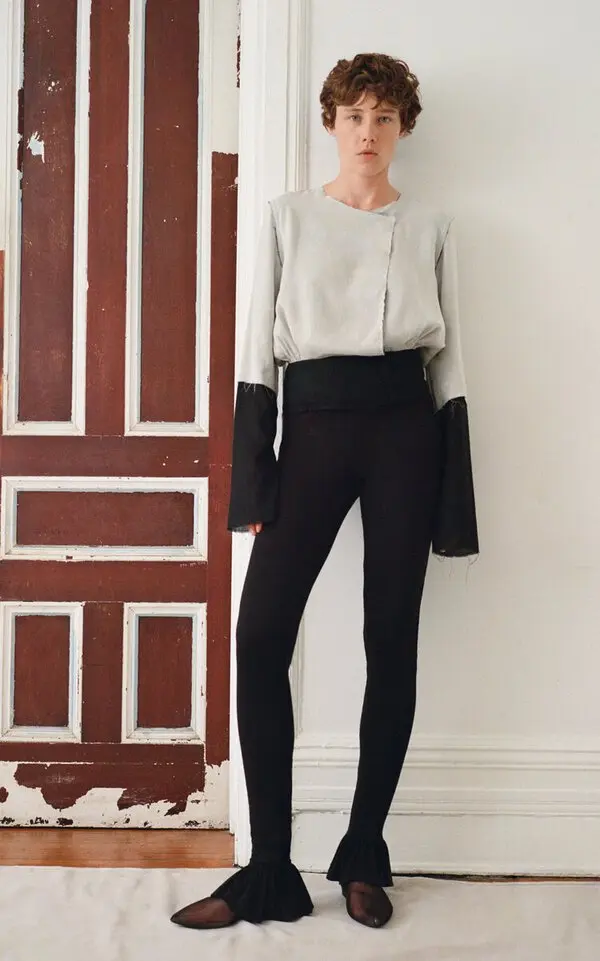 MEL USINE Morgane Bomber Field Jacket