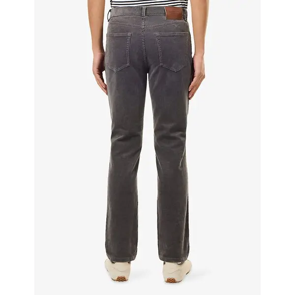Gant Mid-rise Regular Corduroy Jeans