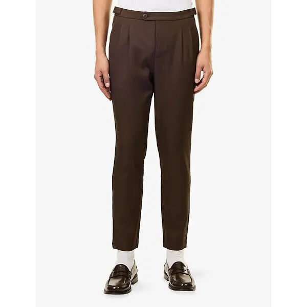 NOBL Axton Tailored Woven Trousers