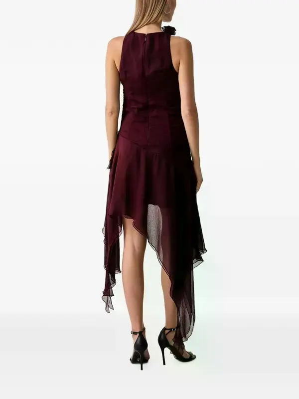 Bardot Ivana Asymmetric Dress