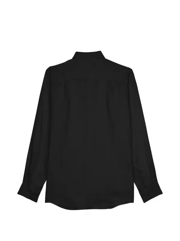 Vilebrequin Linen Chest-pocket Shirt