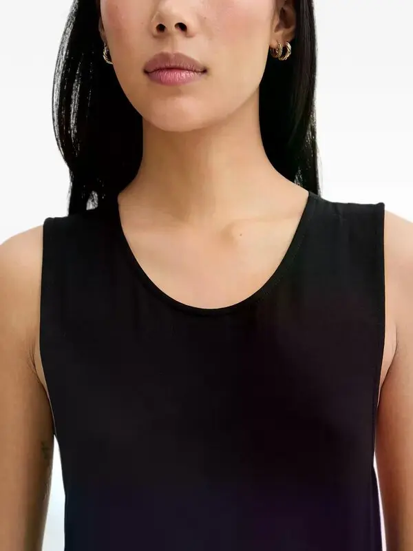 Marc O'polo Twist-detail Scoop-neck Maxi Dress