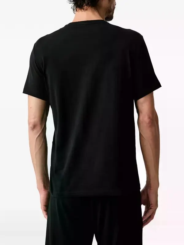 Emporio Armani Logo-print T-shirt