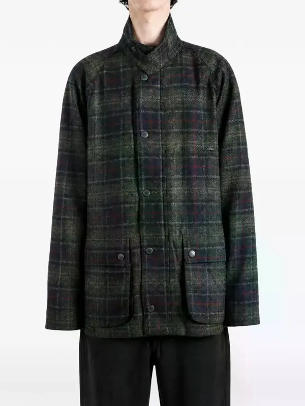 Barbour Bedale Wool Jacket