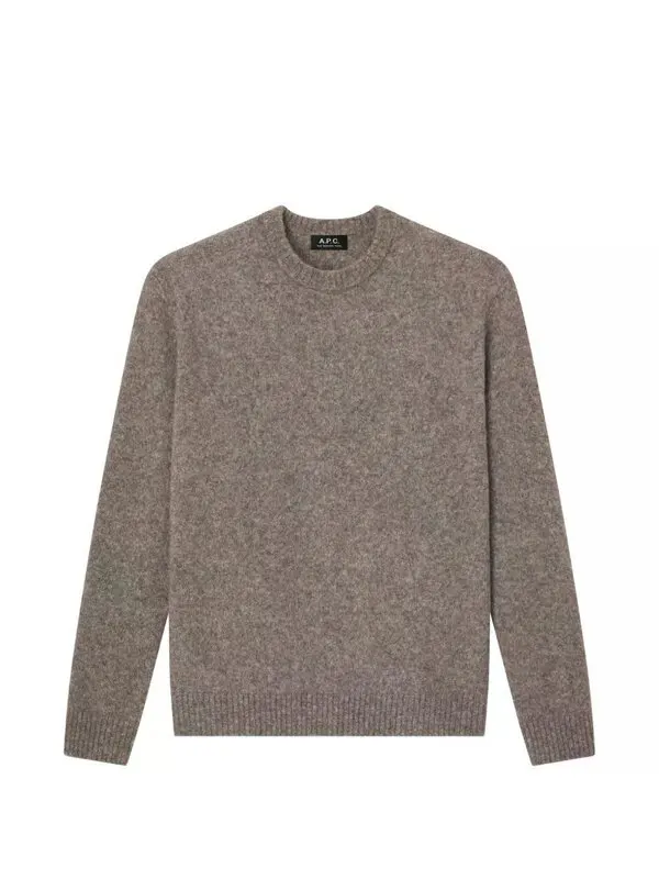 A.p.c. Dropped-shoulder Sweater