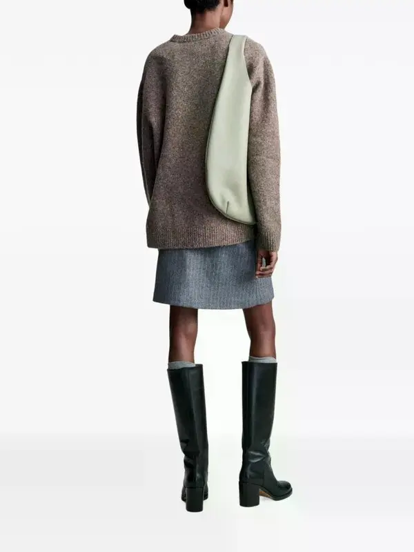 A.p.c. Dropped-shoulder Sweater