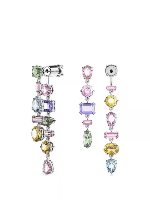 SWAROVSKI Crystal-embellished Drop Earrings