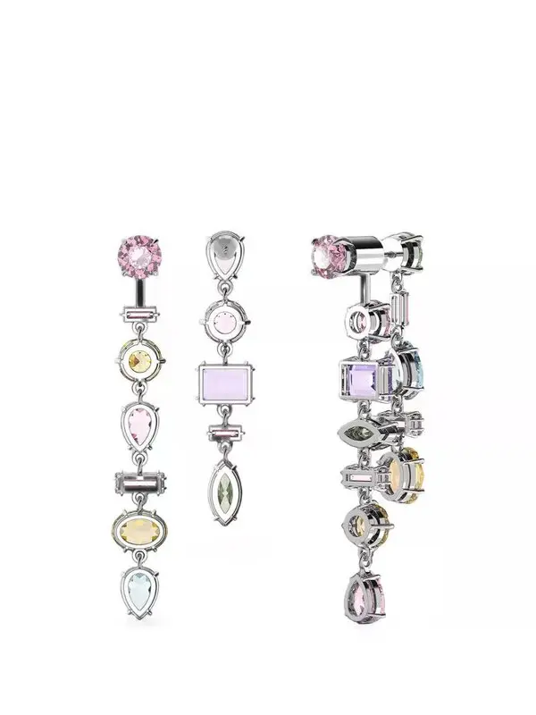 SWAROVSKI Crystal-embellished Drop Earrings