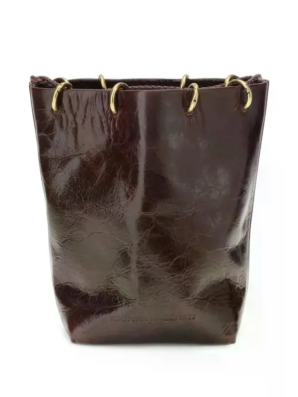 Benedetta Bruzziches Mini Doudou Petite Bucket Bag