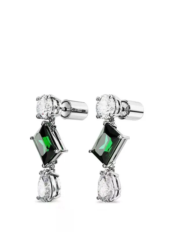 SWAROVSKI Crystal-embellished Drop Earrings