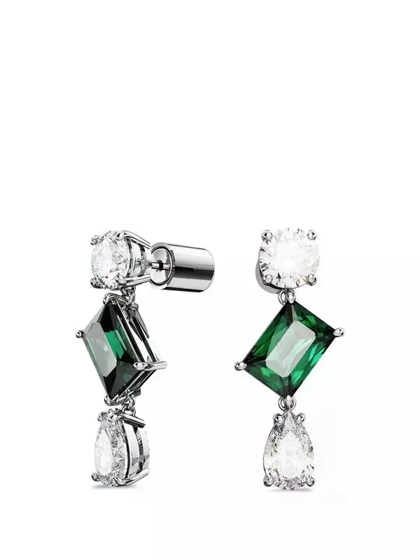 SWAROVSKI Crystal-embellished Drop Earrings