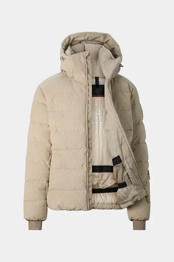 Bogner Luka Cord Ski Jacket
