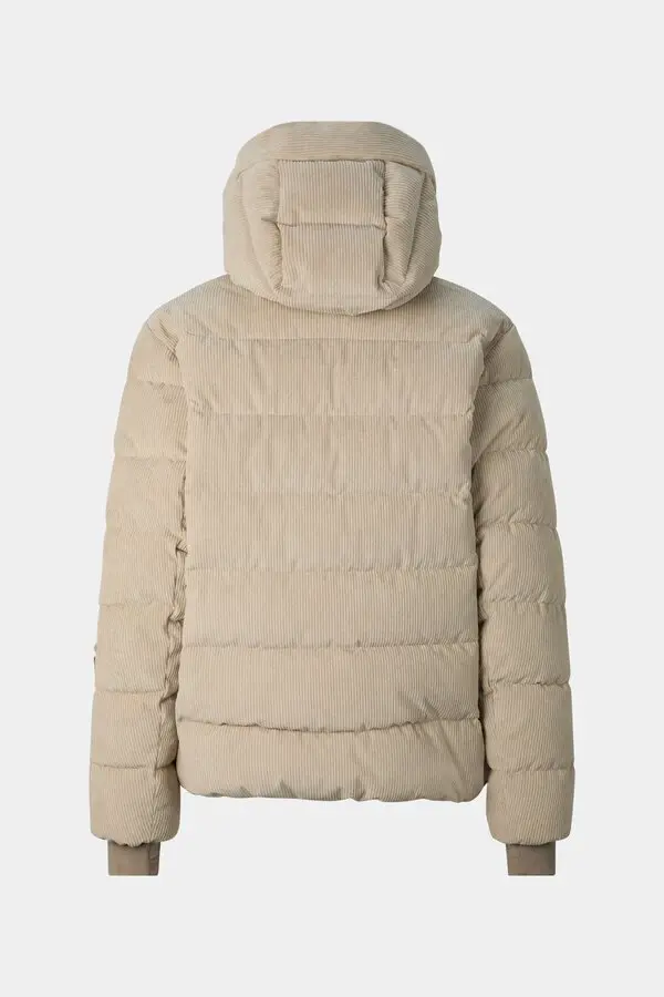 Bogner Luka Cord Ski Jacket