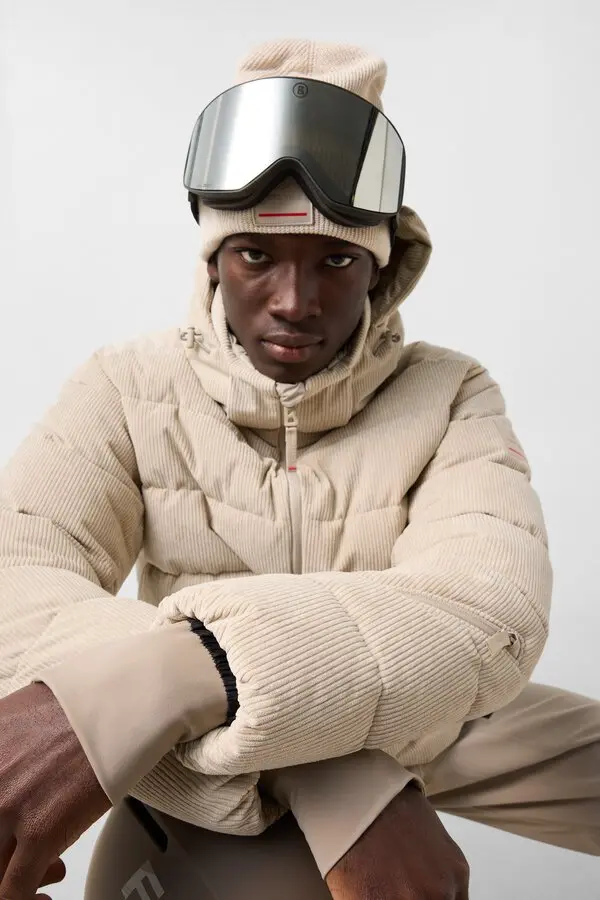 Bogner Luka Cord Ski Jacket