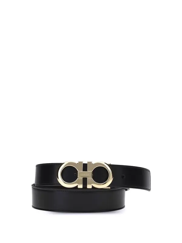 FERRAGAMO Gancini Belt