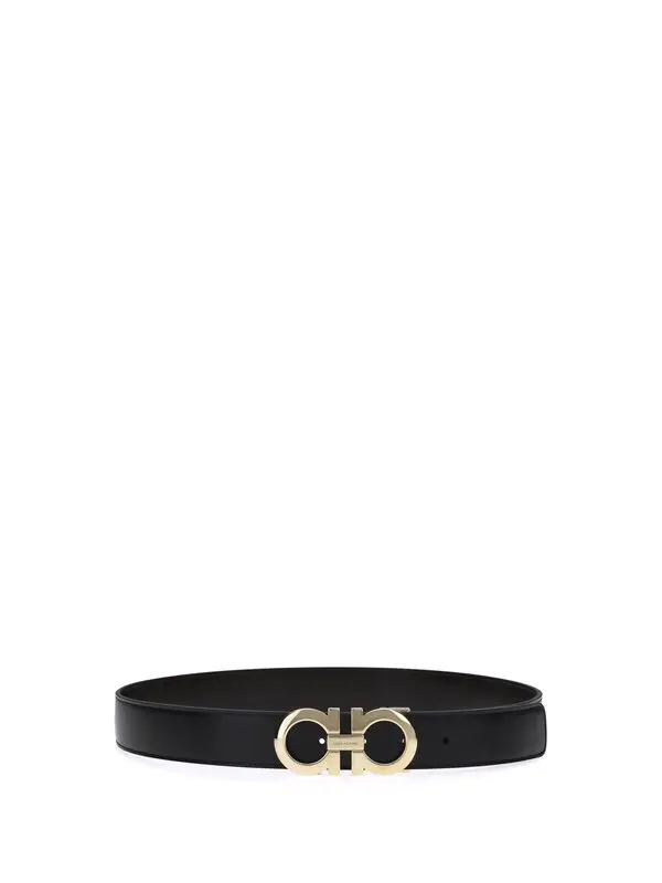 FERRAGAMO Gancini Belt
