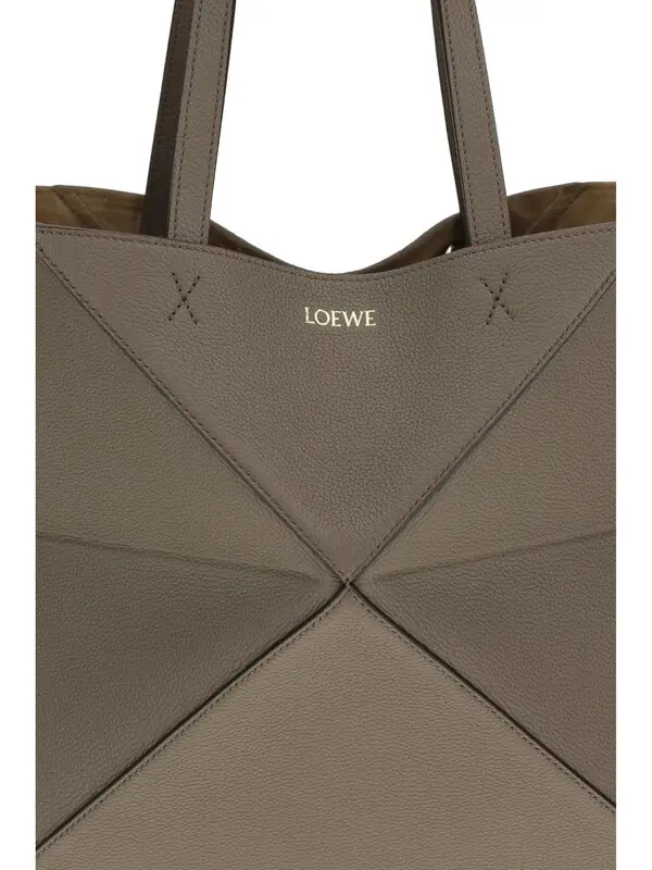 Loewe Medium Puzzle Fold Tote Bag