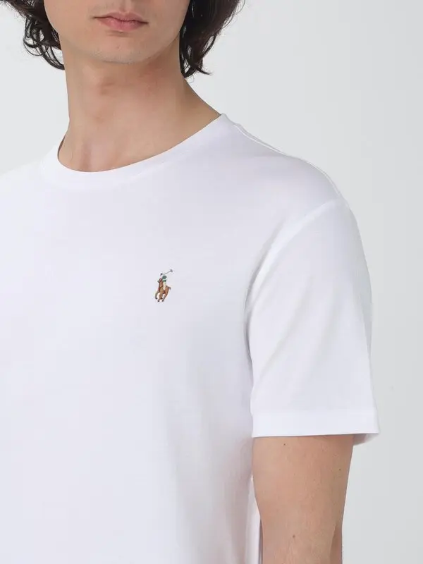Polo Ralph Lauren T-shirt - White