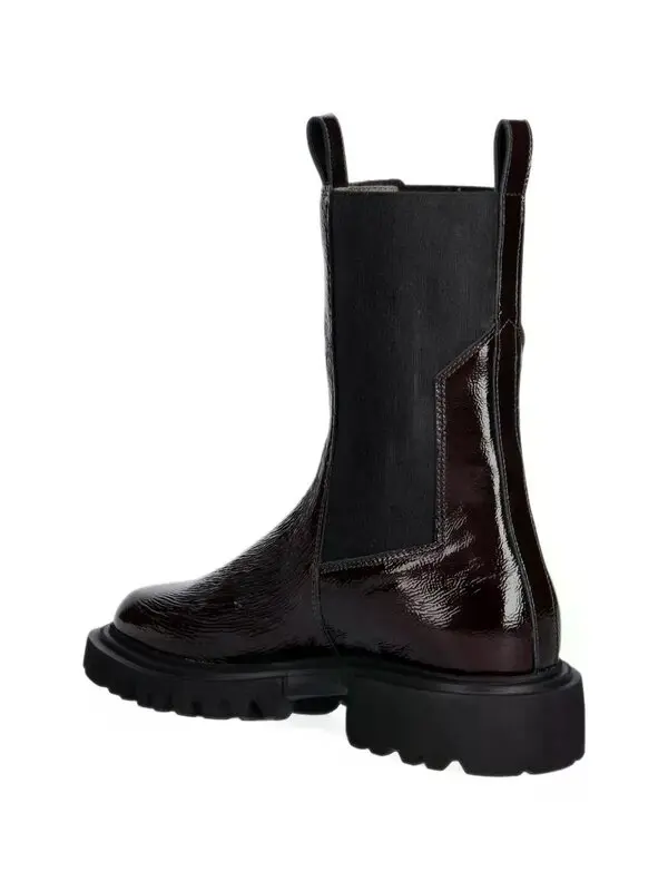 ALLSAINTS Hallie Leather Boots