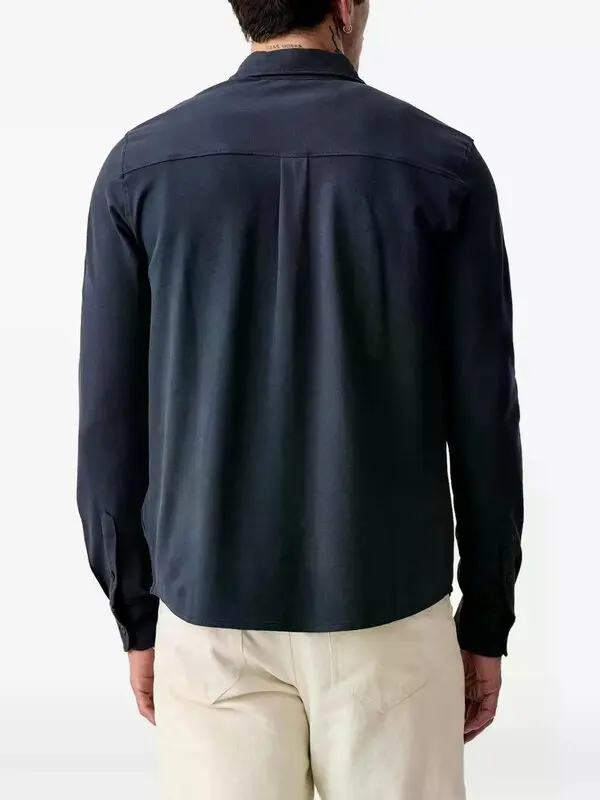 AERONAUTICA MILITARE Chest-pocket Shirt
