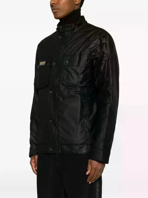 Barbour Zip-fastening Long-sleeve Jacket