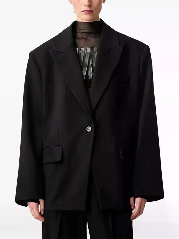 WRSTBHVR Madden V2 Single-breasted Blazer