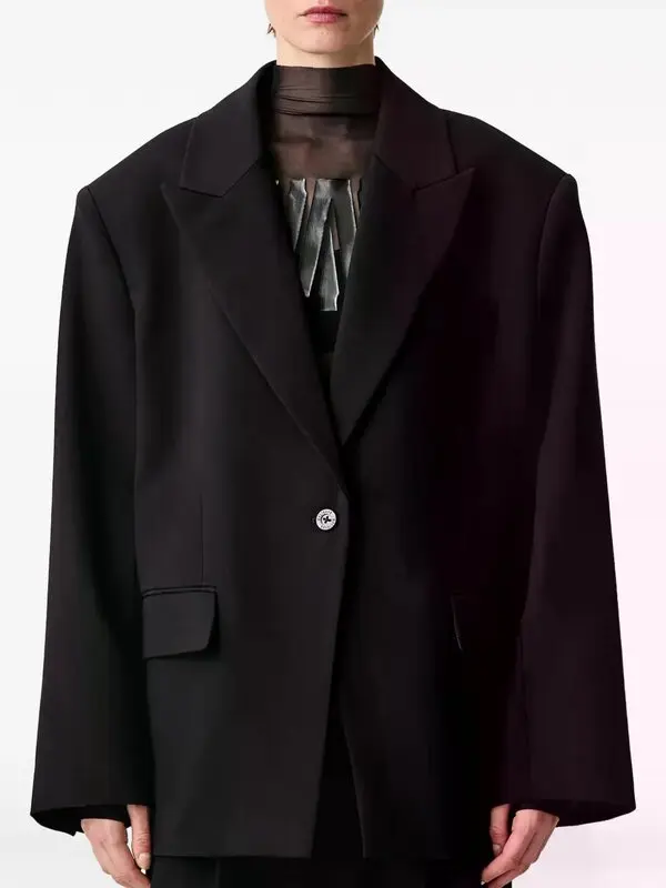 WRSTBHVR Madden V2 Single-breasted Blazer