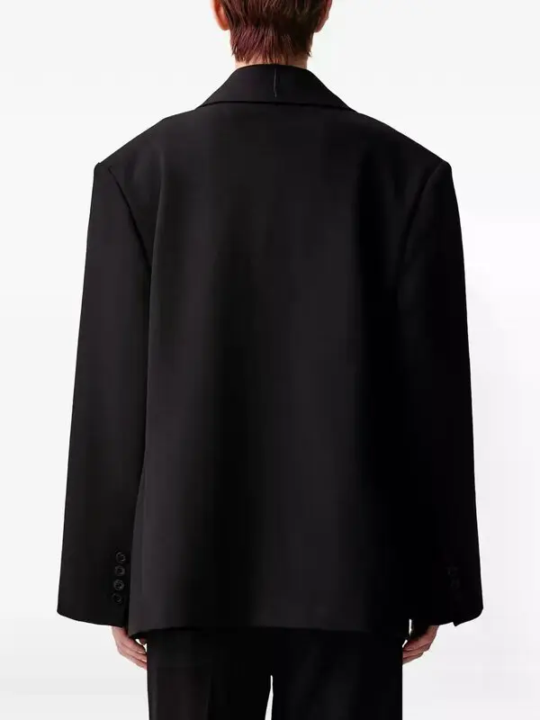 WRSTBHVR Madden V2 Single-breasted Blazer
