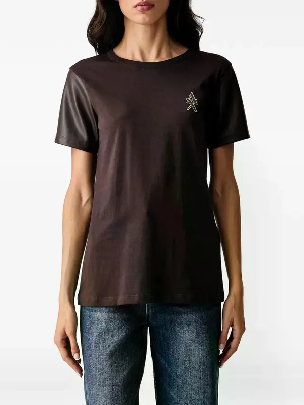 Armani Exchange Short-sleeves T-shirt
