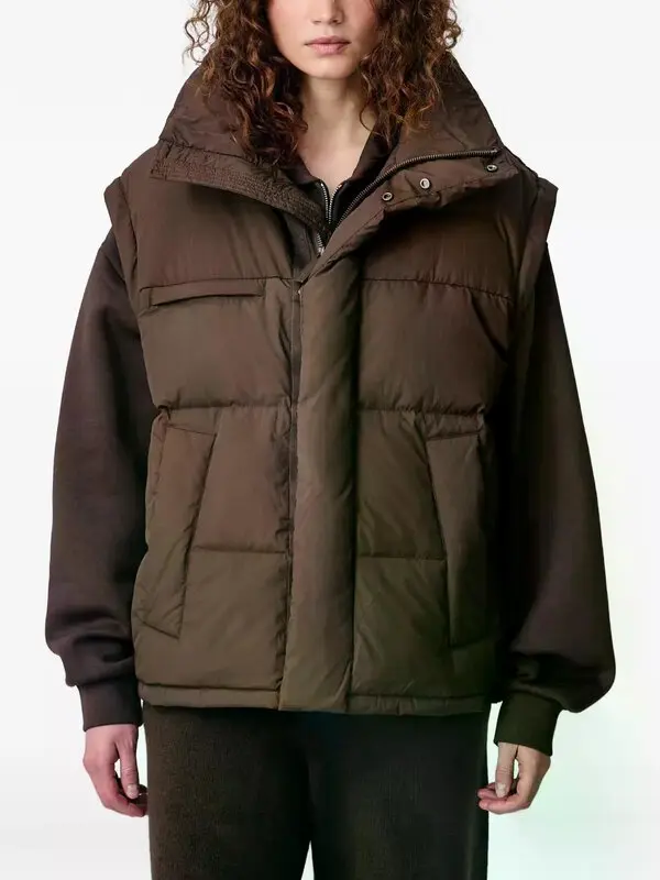 WRSTBHVR Dave V2 Puffer Jacket