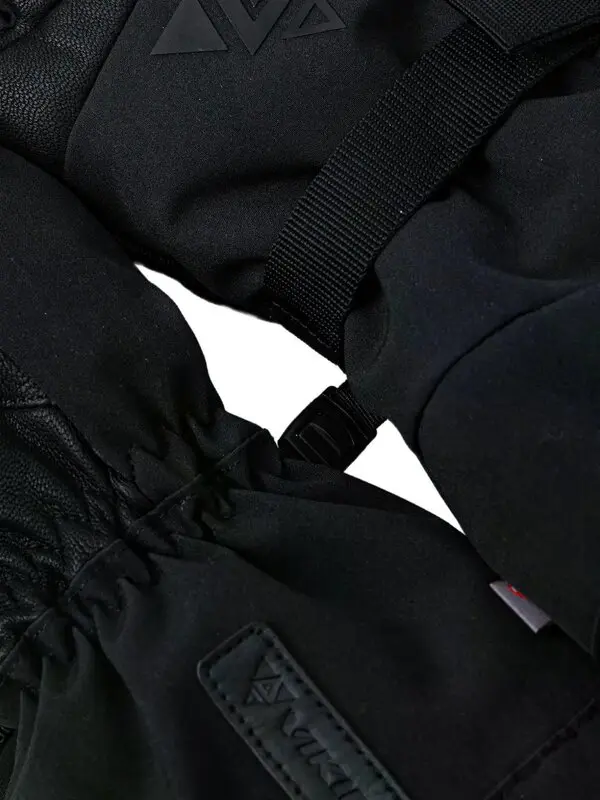 VIKING Norvik Pro Freeride Panelled Ski Gloves
