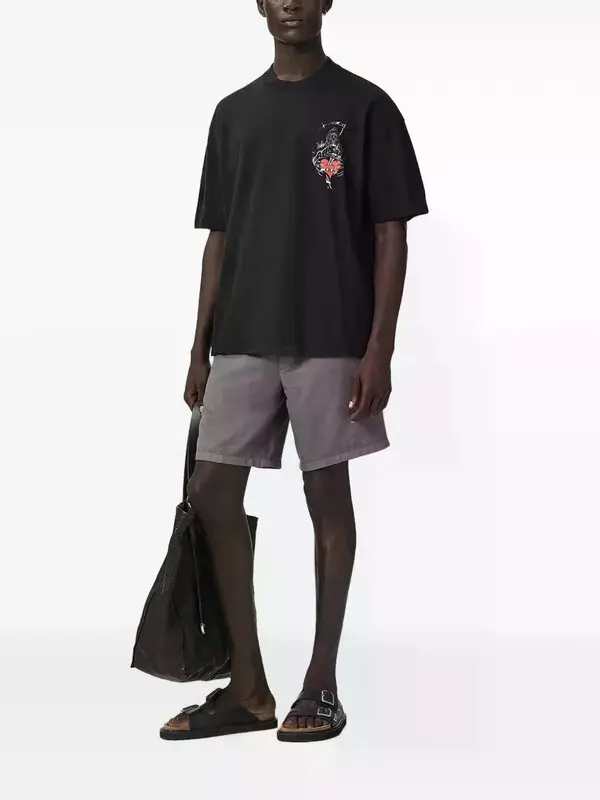 ALLSAINTS Graphic-print T-shirt