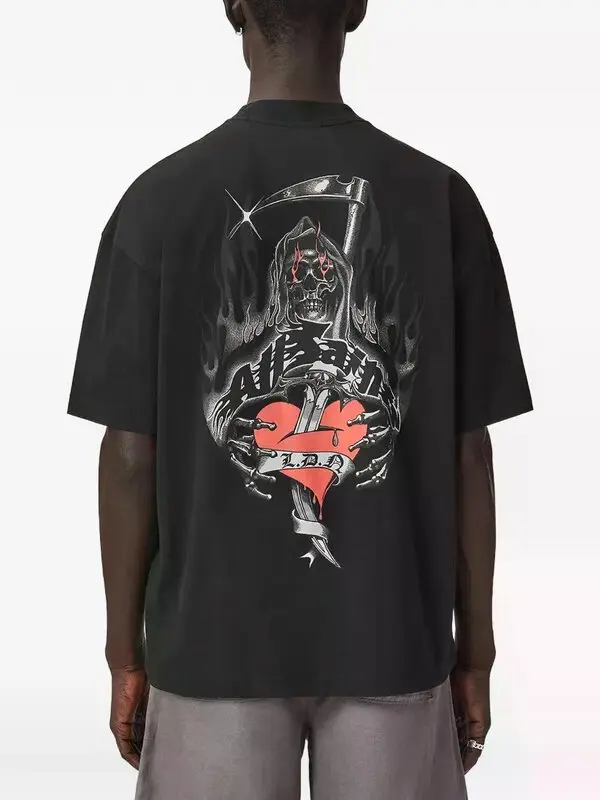 ALLSAINTS Graphic-print T-shirt