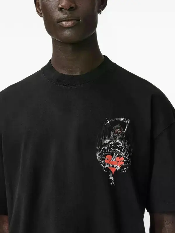 ALLSAINTS Graphic-print T-shirt