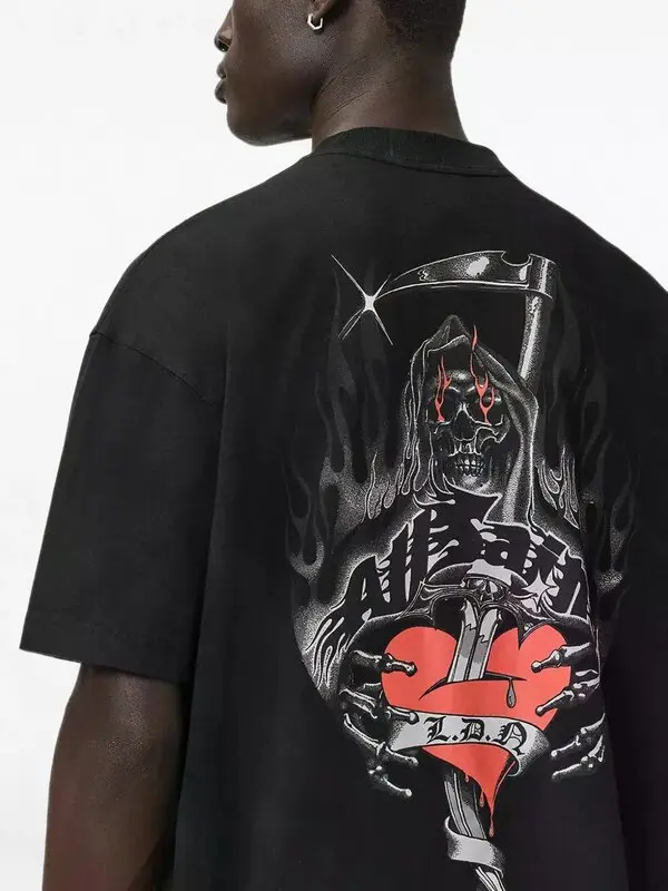 ALLSAINTS Graphic-print T-shirt