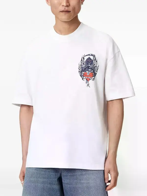 ALLSAINTS Graphic-print T-shirt