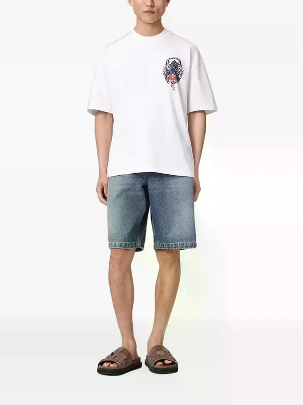 ALLSAINTS Graphic-print T-shirt