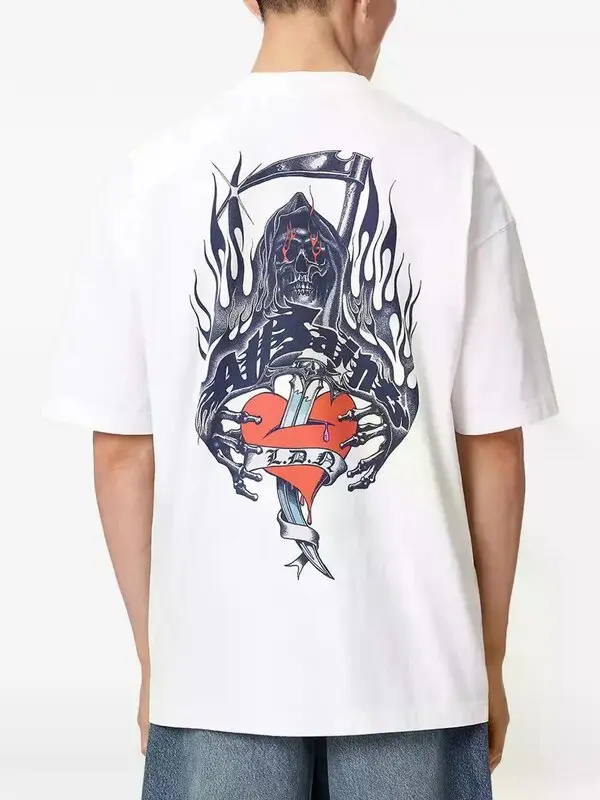 ALLSAINTS Graphic-print T-shirt