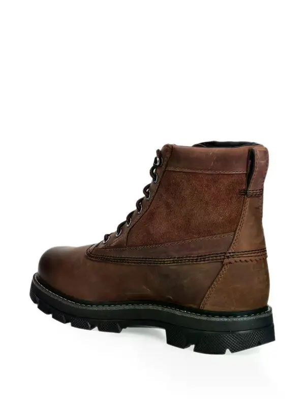 Sorel Lark-47™ Lace-up Panelled Boots