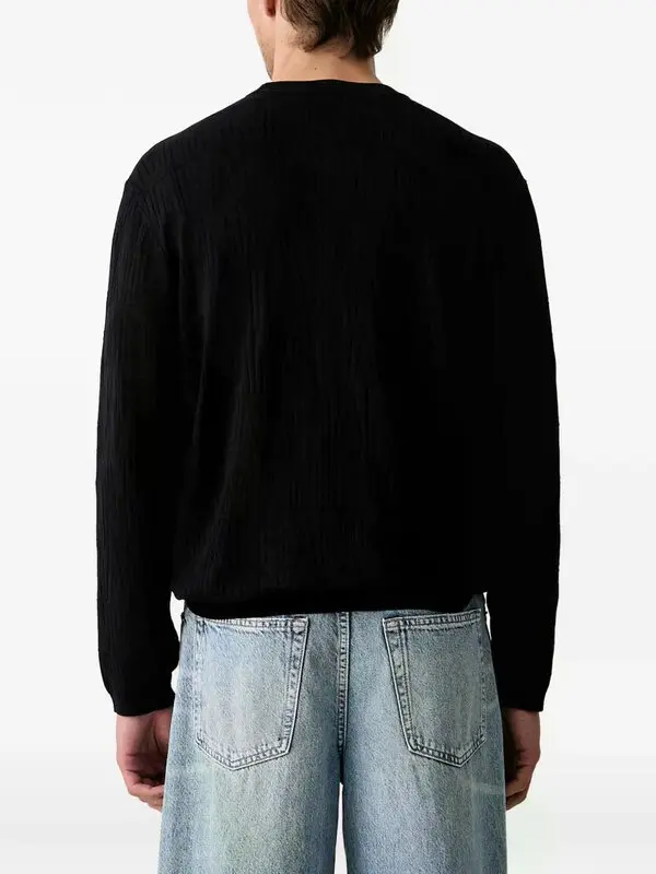 Armani Exchange Long-sleeves Sweater