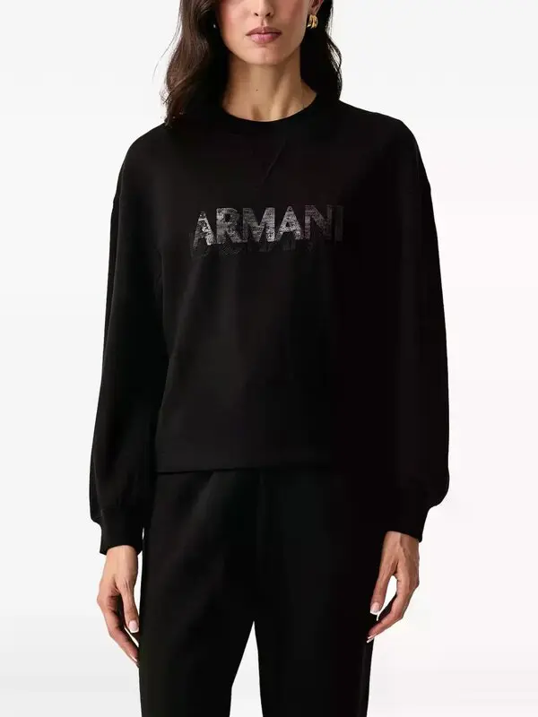Armani Exchange Long-sleeves Sweatshirt