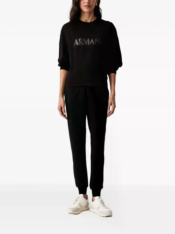 Armani Exchange Long-sleeves Sweatshirt