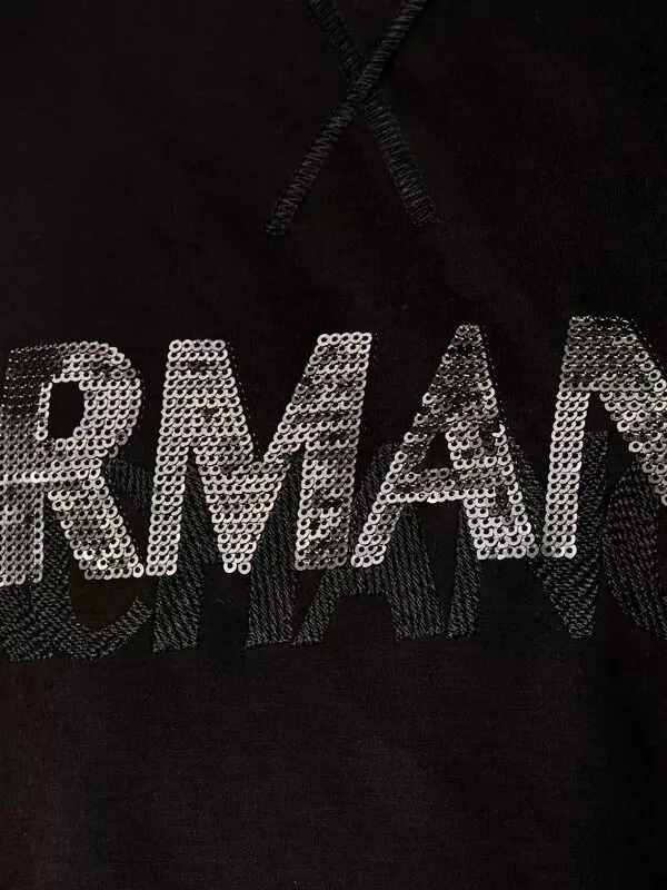 Armani Exchange Long-sleeves Sweatshirt