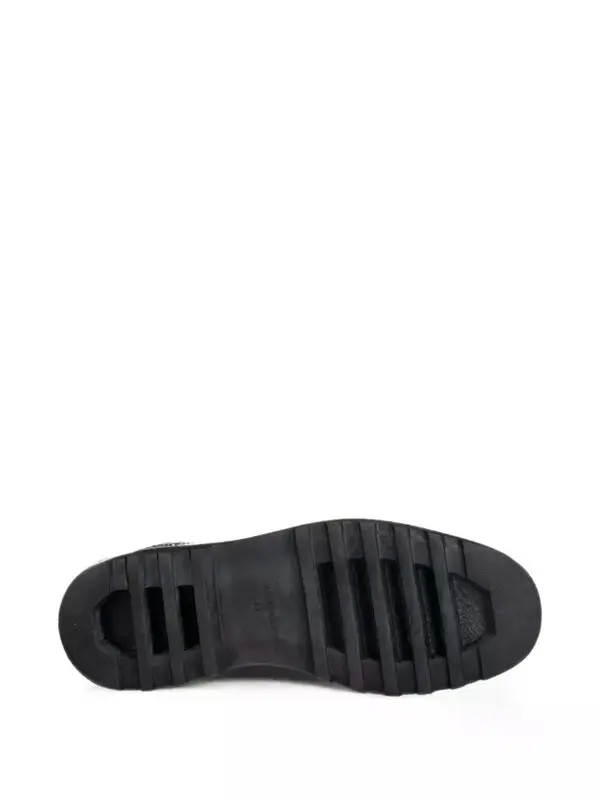 ALLSAINTS Skiff Lace-up Leather Boots