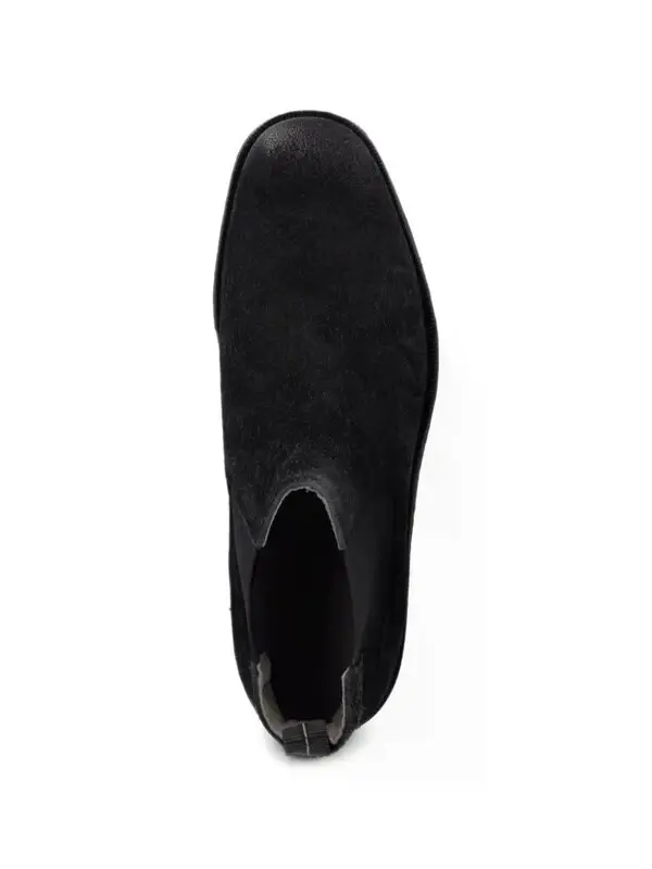 ALLSAINTS Suede Chelsea Boots